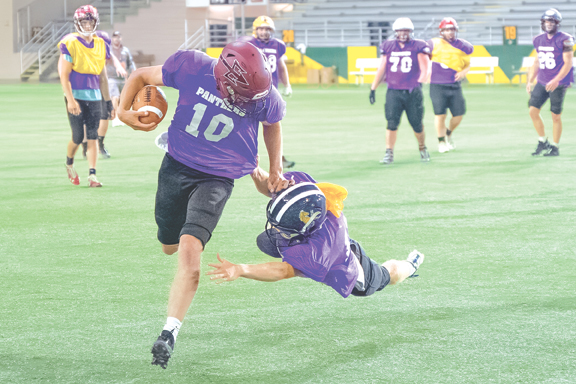 Big game’s today: Former U.P. All-Star, NFL draft pick Jake Witt joins ...